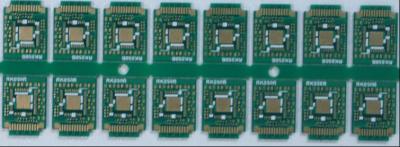 China Custom Industrial Control Printed Circuit Board ENIG Process for Robot Controllers for sale
