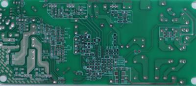 China 4 Layer Customizable Green Oil Solderable Automotive PCB Board Anti Vibration Function for sale