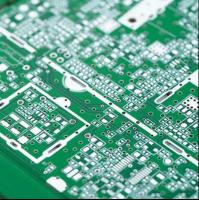 China FR4 Flame Retardant Material Green Soldermask Automotive PCB and Customized Design for sale