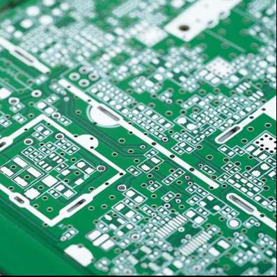 China FR4 Flame Retardant Material Green Soldermask Automotive PCB and Customized Design for sale