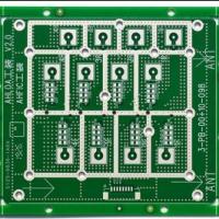 China Custom 4-Layer FR-4 PCB for Industrial Automation & Electronics Manufacturing for sale