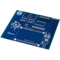 China Custom Double Sided Spray Solder Automotive PCB with HASL Surface Treatment and FR-4 Material for sale