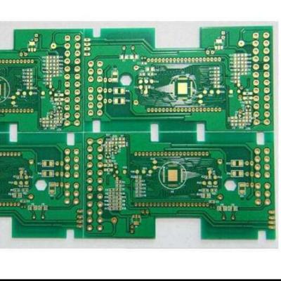 China Premium Automotive Custom PCB with ENIG Surface Treatment ISO & RoHS Certified for sale
