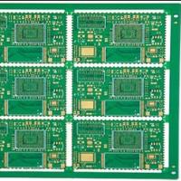 China Custom High Density PCB Board 4/6 Layers FR-4 Material Tailored for Mini Bluetooth Devices for sale