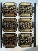 China Custom UAV PCB with ENIG Surface Finish, 1-30 Layers, and Lightweight Design for Drones for sale