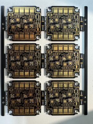 China Custom UAV PCB with ENIG Surface Finish, 1-30 Layers, and Lightweight Design for Drones for sale