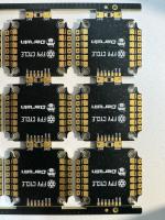 China Custom UAV PCB with 0.1mm Min. Hole Size, FR4 Material, and Customized Thickness for Stable Drone Navigation for sale