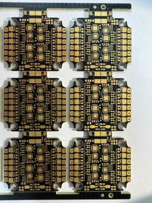 China Customizable Drone Circuit Board FR-4 Material Immersion Gold for High Quality FPV Drone for sale