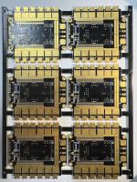 China Custom Multi Layer High Density PCB Board Low Loss For Wireless Communication Modules for sale
