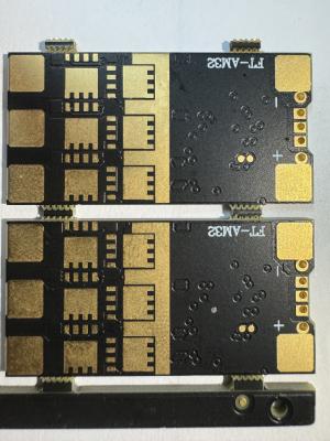 China 12 Layers Sinking Gold High Density PCB Withstands Vibration for Custom UAV PCB for sale