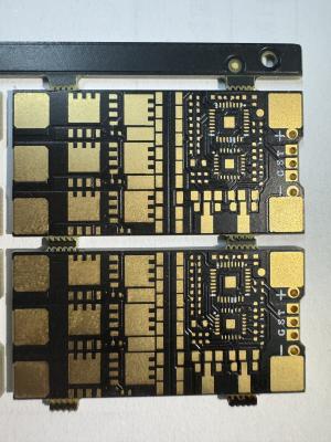 China OEM High Density PCB Manufacturing ENIG Surface Finish&Blind Buried Vias Design for sale