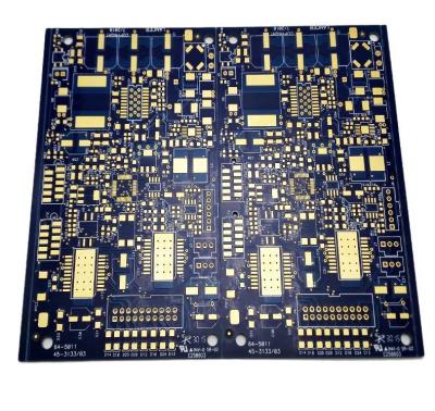 China Customizable FR4 Material HDI PCB with Thermal Resistance and Space Saving for High-Density Applications for sale