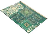 China Customizable Military PCB with Extreme Temperature Resistance (-55℃ to +125℃) and High Reliability for Defense Applications for sale