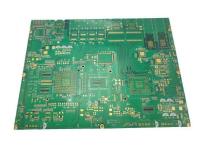 China Customized Military PCB with Impedance Control ±10%, 1-30 Layers, and Extreme Temperature Resistance for Defense Systems for sale