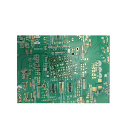 China Custom Military Grade PCB Extreme Temperature & Vibration Resistant with 1-30 Layers for Defense Systems for sale