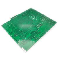 China Custom Multilayer PCB Board FR-4 Base Green Solder Mask for Industrial Control for sale