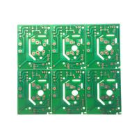 China Custom Double-Sided FR-4 PCBs ISO 9001 & RoHS Certified 2-Layer PCBs for Smart Devices for sale