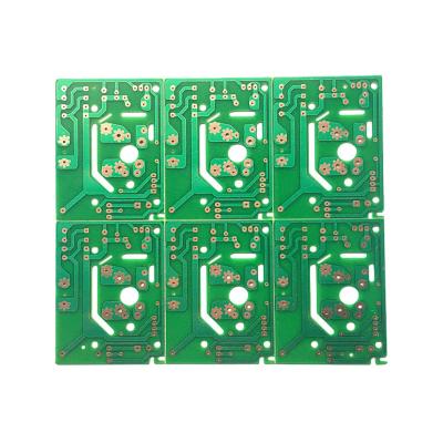China Custom Double-Sided FR-4 PCBs ISO 9001 & RoHS Certified 2-Layer PCBs for Smart Devices for sale