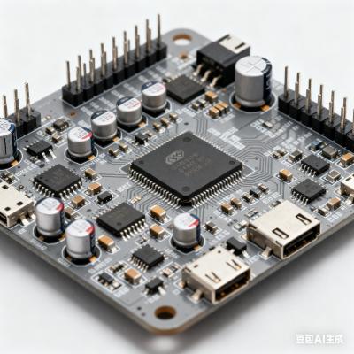 China Custom PCB Assembly with 100% Tested Quality, Multiple Surface Treatments, and Customized Thickness for Electronic Equipment for sale
