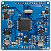 China Custom Precision PCBA Board with SMT Technology RoHS Certified for Smart Home Devices 1-30 Layers for sale