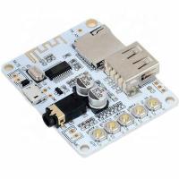 China Custom PCBA Board Assembly FR4 Material SMT Through-Hole for Industrial Control for sale