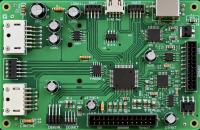 China Custom PCB Assembly Featuring Flame Retardancy and Surface Finishing HASL/OSP/ENIG for sale