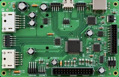 China Custom PCB Assembly Featuring Flame Retardancy and Surface Finishing HASL/OSP/ENIG for sale