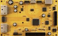 China Custom PCBA Board FR4 Material Offering Superior Corrosion Resistance and Stability for sale