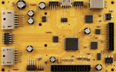 China Custom PCBA Board FR4 Material Offering Superior Corrosion Resistance and Stability for sale