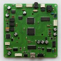 China Support Fast Custom PCBA Services  BOM List Quotation Included Electronic Circuit Board for sale
