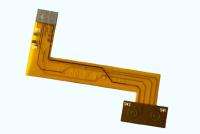China Space Efficiency Flexible PCB Board OSP Surface Treatment Support for Customized Services for sale
