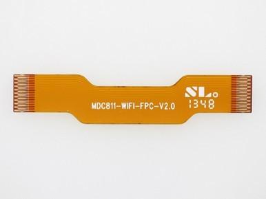 China Bendable FR4 Flexible PCB Providing Connections and Adaptability in Electronic Devices for sale