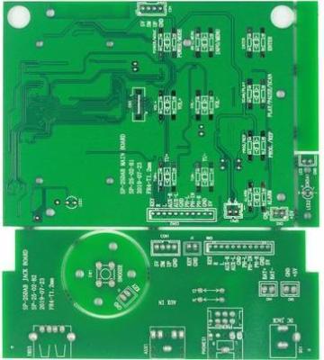 China Custom Double-Sided Printed Circuit Board High Thermal Conductivity for Medical Devices for sale