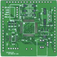 China Custom Industrial Control PCB Board for Industrial Automation & Sensor Applications for sale