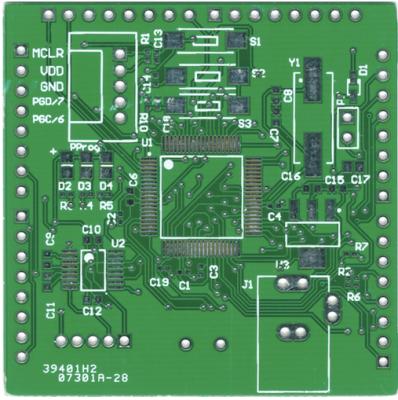 China Custom Industrial Control PCB Board for Industrial Automation & Sensor Applications for sale