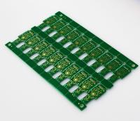 China Custom High-Density Gold-Plated FR-4 PCB Multi-Panel for Smart Home Devices for sale