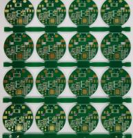 China Rigid-Flex PCB ENIG Surface  FR-4 & PI Substrate Low Resistance OEM/ODM Service for sale