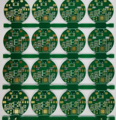 China Rigid-Flex PCB ENIG Surface  FR-4 & PI Substrate Low Resistance OEM/ODM Service for sale