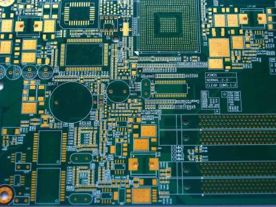China Custom ENIG High Frequency Board  for High-Speed Signal Transmission ROHS/UL Certified for sale