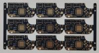 China Custom Multilayer PCB Manufacturing with Immersion Gold for Wireless Devices for sale