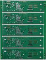 China Premium Green Oil Multi-Layer HDI Circuit Board with ENIG Surface and High TG Material for sale
