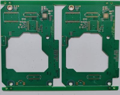 China Multi-Layer Printed Circuit Board with BGA Pad Suitable for  Tailored Electronic Device for sale