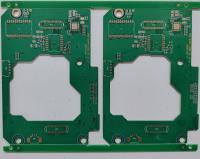 China Custom Multilayer PCB Manufacturer FR4 Base ENIG PCB for Audio equipment for sale