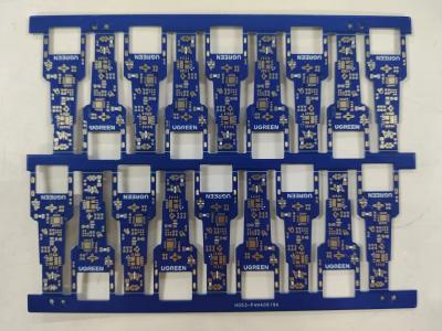China ENIG Flexible PCB High Temperature Resistance for Customized Electronic Applications for sale