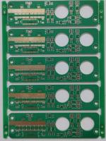 China OEM High Reliability 4-Layer PCB with Immersion Gold Finish RoHS & IPC Compliant for sale