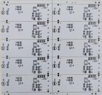 China Heat Resistant Custom Double Sided PCB Tailored to Your Lighting Fixture Specs for sale