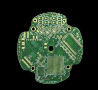 China High-Density 8-Layer HDI PCB Low Contact Resistance & RoHS Compliant for Medical Devices for sale