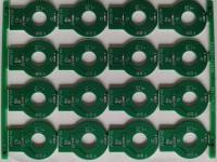 China Compatible Custom PCB – 2-Layer HASL/OSP/ENIG Surface Finish Green Oil for Smart Devices for sale