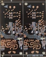 China Custom Double Sided PCB ENIG&White Silkscreen China PCB Supplier for Export for sale
