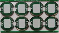 China Customizable Black Oil Dual Sided PCB Meet Rigorous Electronic Assembly Standards for sale